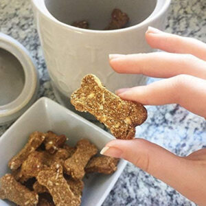Zookies Critter Cookies - Bake-at-Home Dog Treats with All-Natural ...